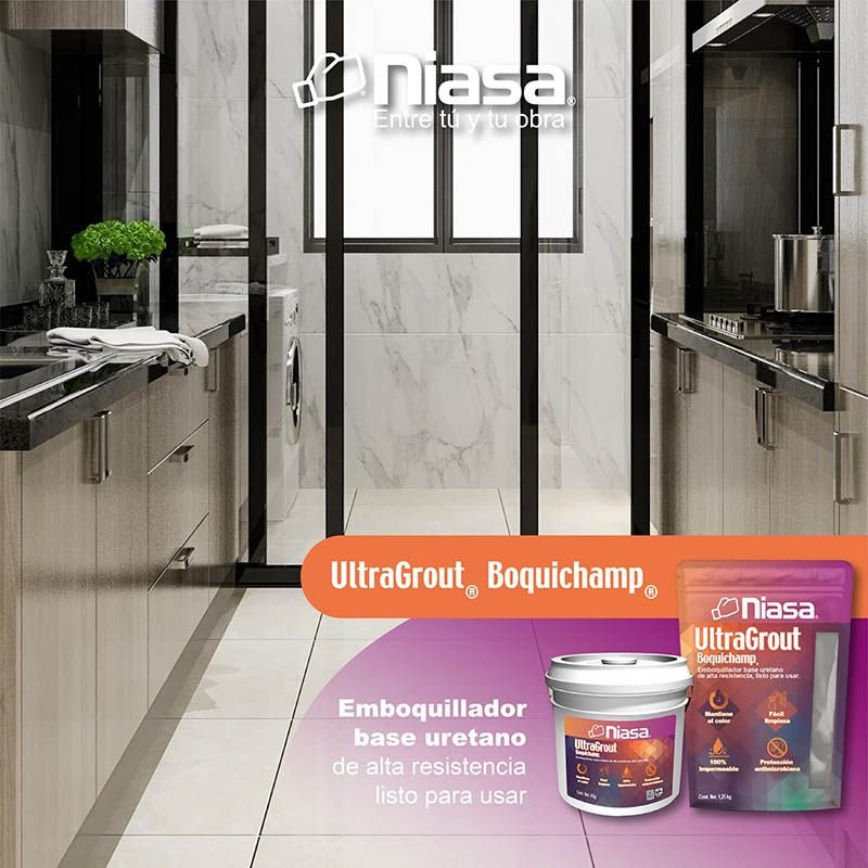 Confía en la excelencia de Niasa para la construcción