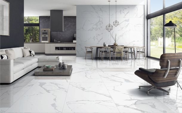 Eleva tu espacio con Castel: Calidad incomparable en Baja Tile