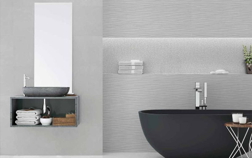 Eleva tu espacio con Castel: Calidad incomparable en Baja Tile